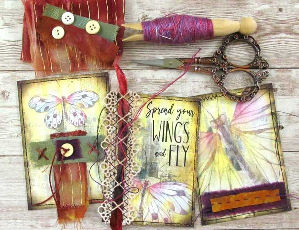 Creative ArtnSoul Printables Club - Printables for Creative Journaling