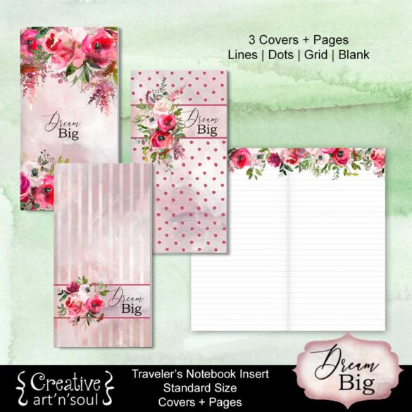Printable Mini Journals - Creative ArtnSoul