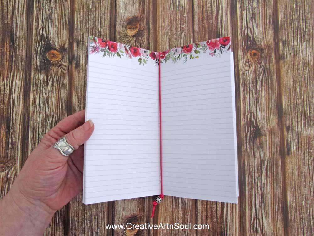 How To Make A Fabric Traveler s Notebook Cover Creative ArtnSoul How To Make A Fabric Traveler s Notebook Cover Creative ArtnSoul