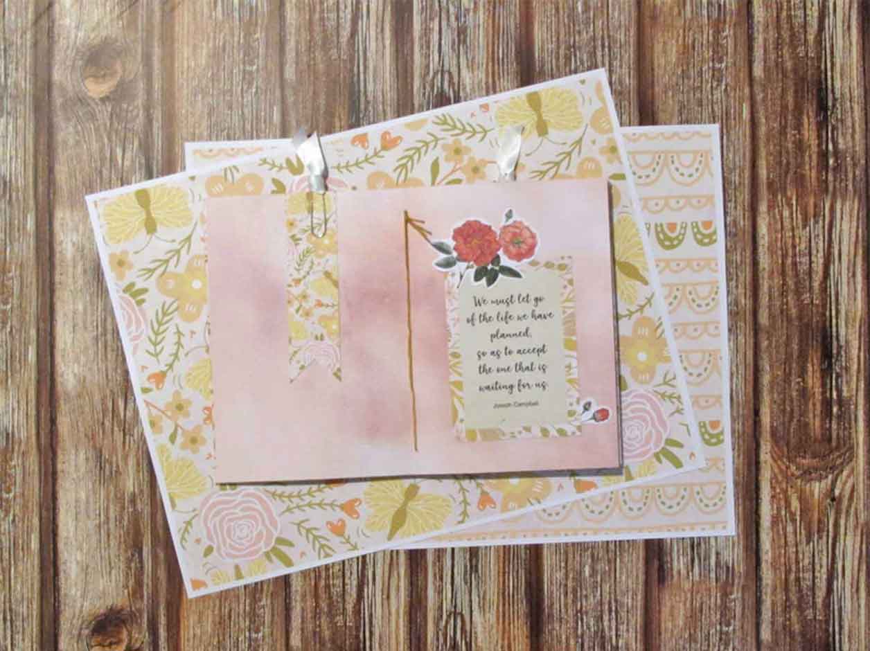 Design Your Own Printable Junk Journal Pages In Canva Creative ArtnSoul